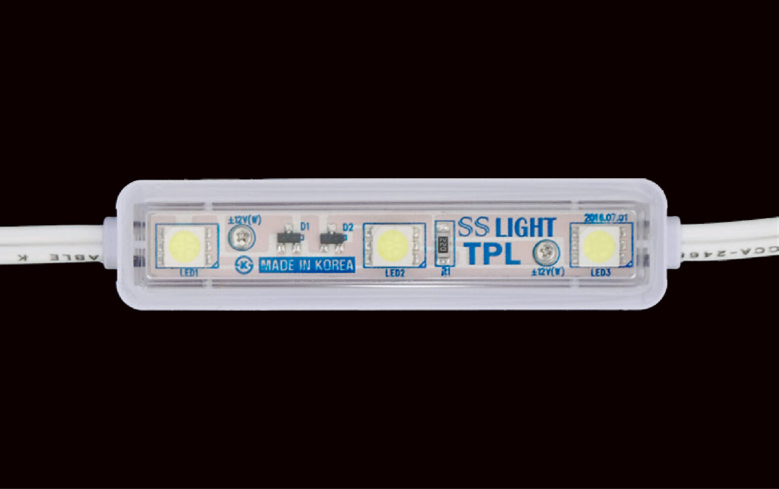 TPL - 看板照明・LED製品の専門会社アイエスパートナー、看板照明の設置・施工、チャンネル文字の製作・設置までお任せ！